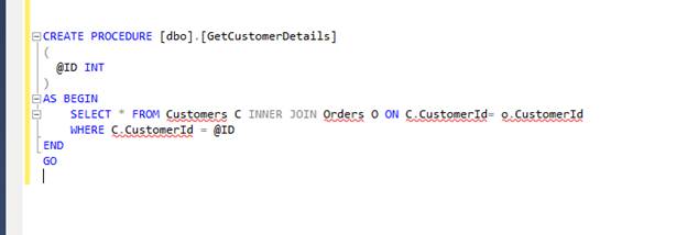 Executing Sql Queries And Sql Stored Procedure With Odbc
